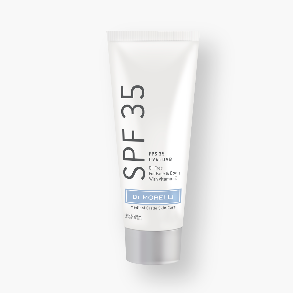 Di Morelli Skin Care SPF 35 90ml – Evi Beauty
