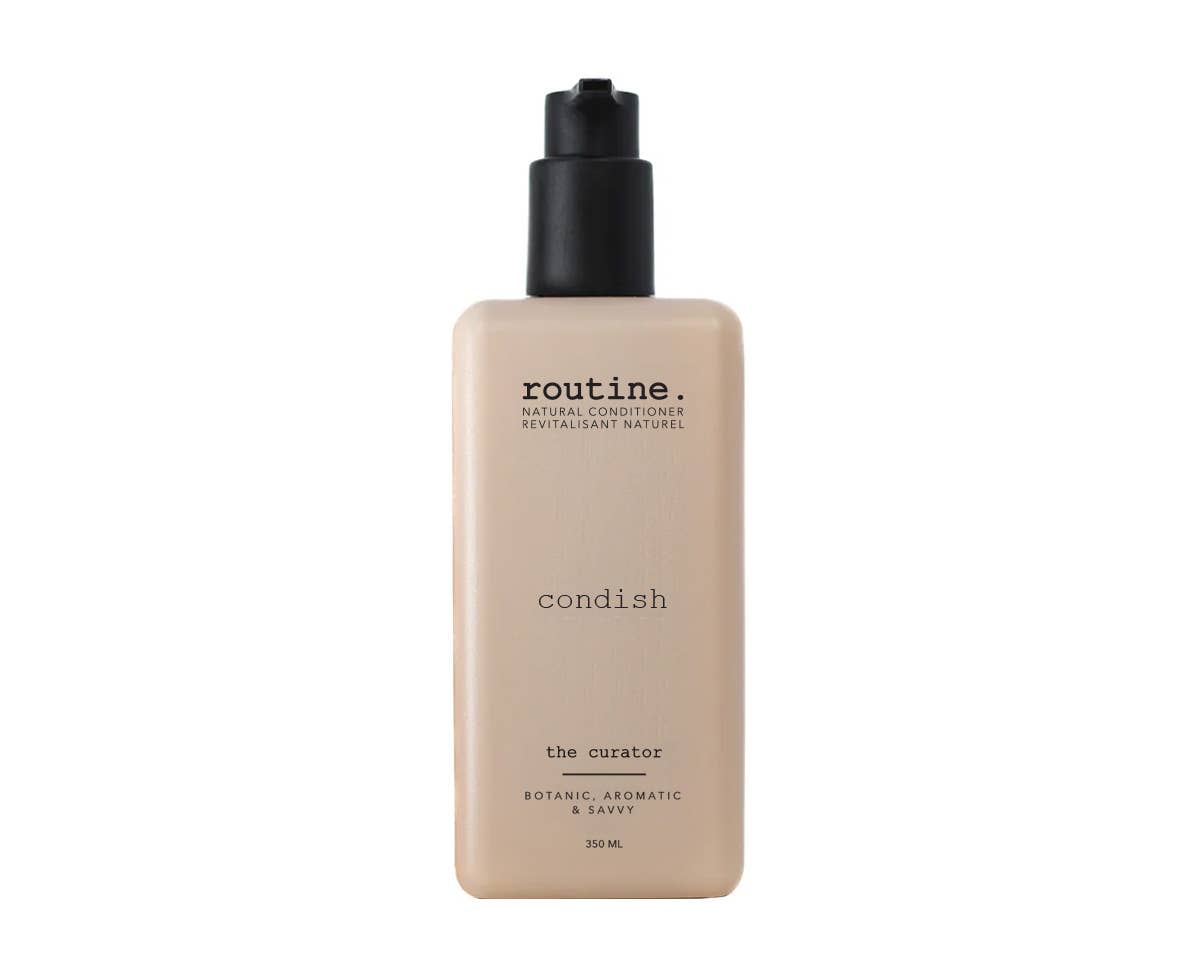 Routine The Curator Natural Conditioner – Evi Beauty