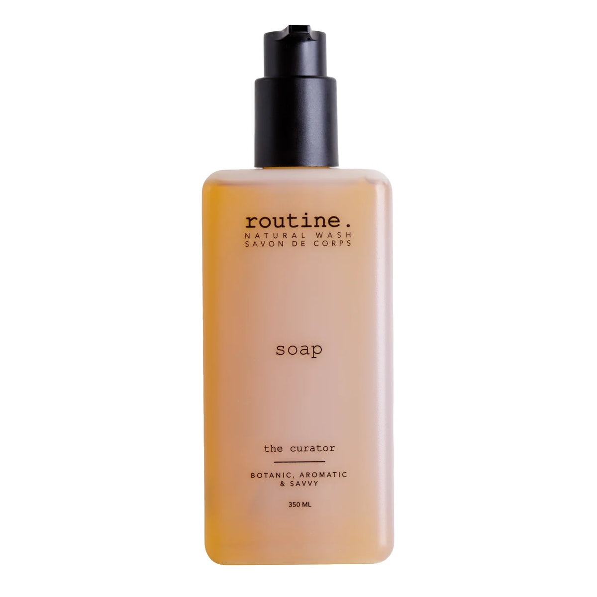 Routine The Curator Hand & Body Wash – Evi Beauty