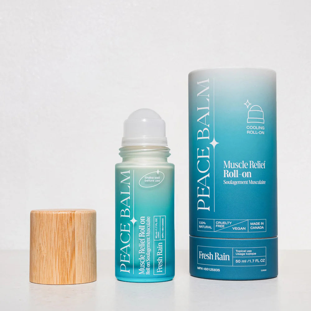 The Peace Labs Fresh Rain Peace Balm – Evi Beauty