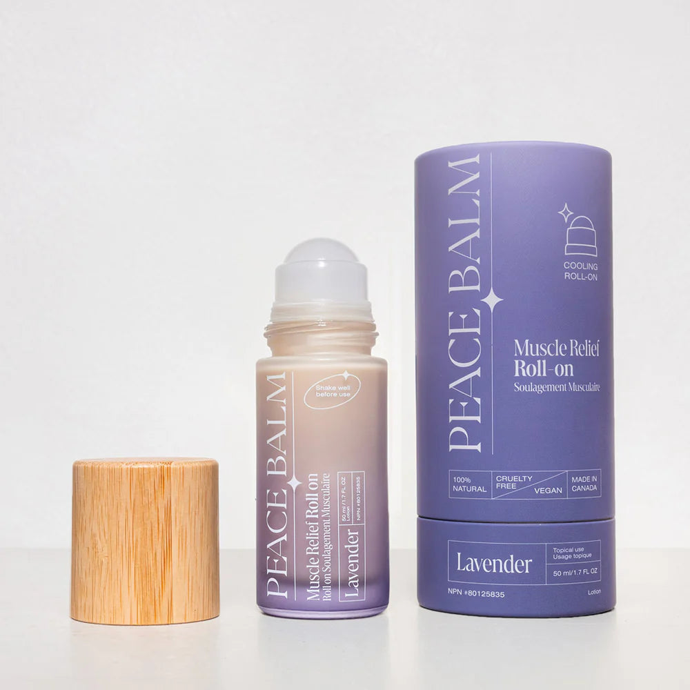The Peace Labs Lavender Peace Balm – Evi Beauty