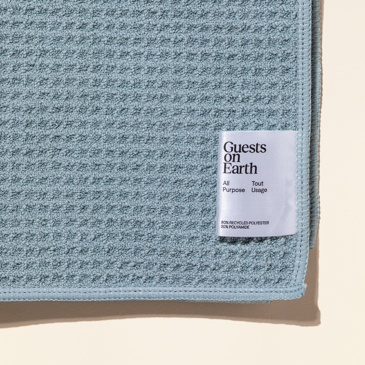 Guests on Earth - Waffle Cleaning Cloths 2-Pack – Evi Beauty