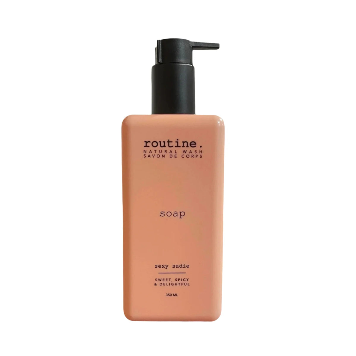 Routine Sexy Sadie Hand & Body Wash – Evi Beauty